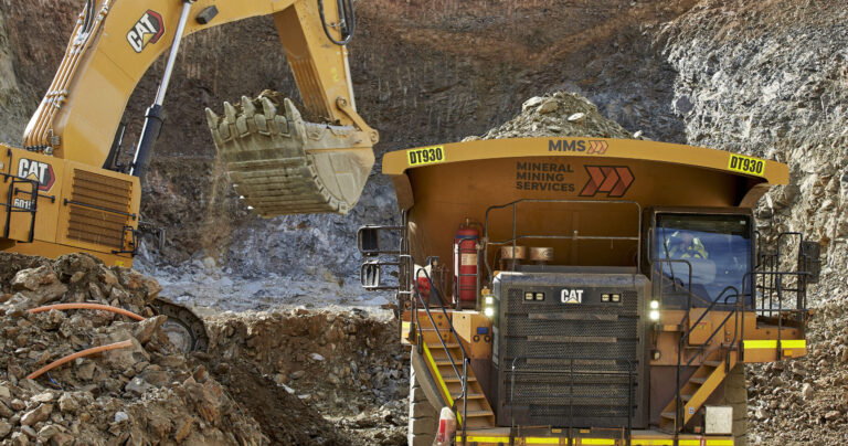 WestRock Mining Services – Mining Services